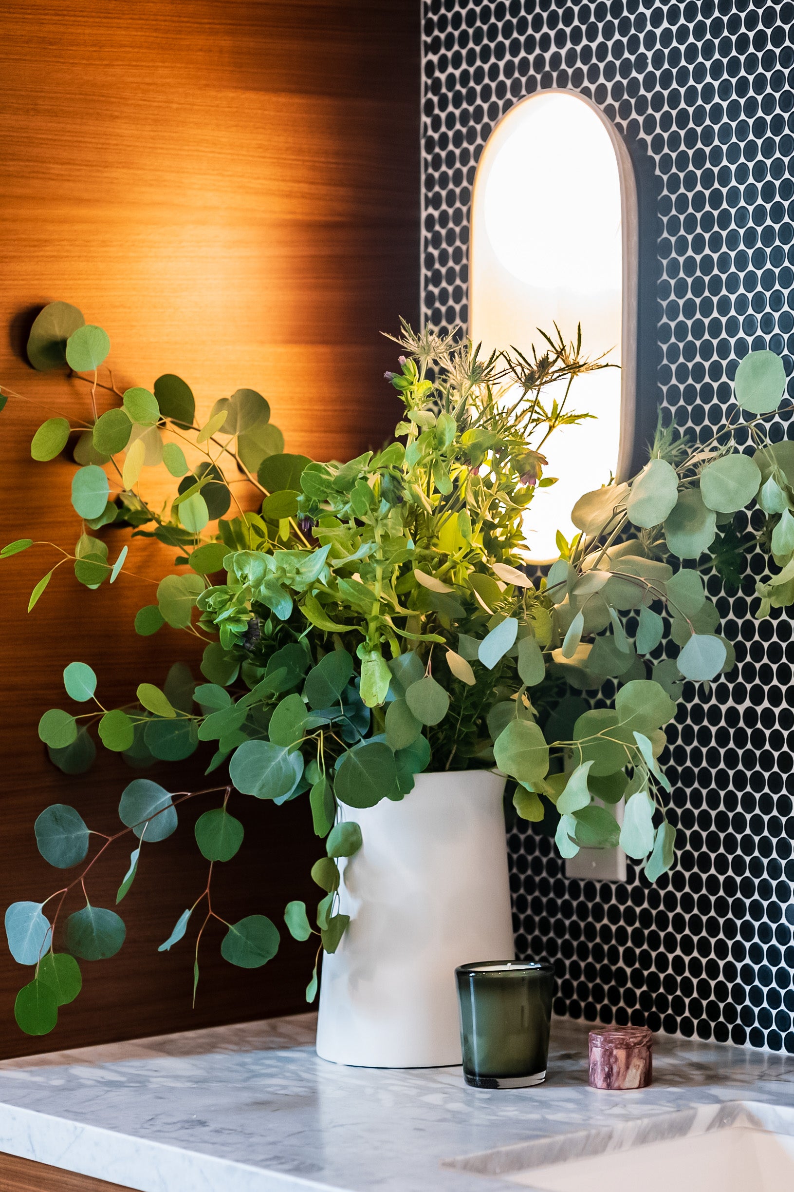 Bathroom by Susie Novak Interiors | 1stDibs