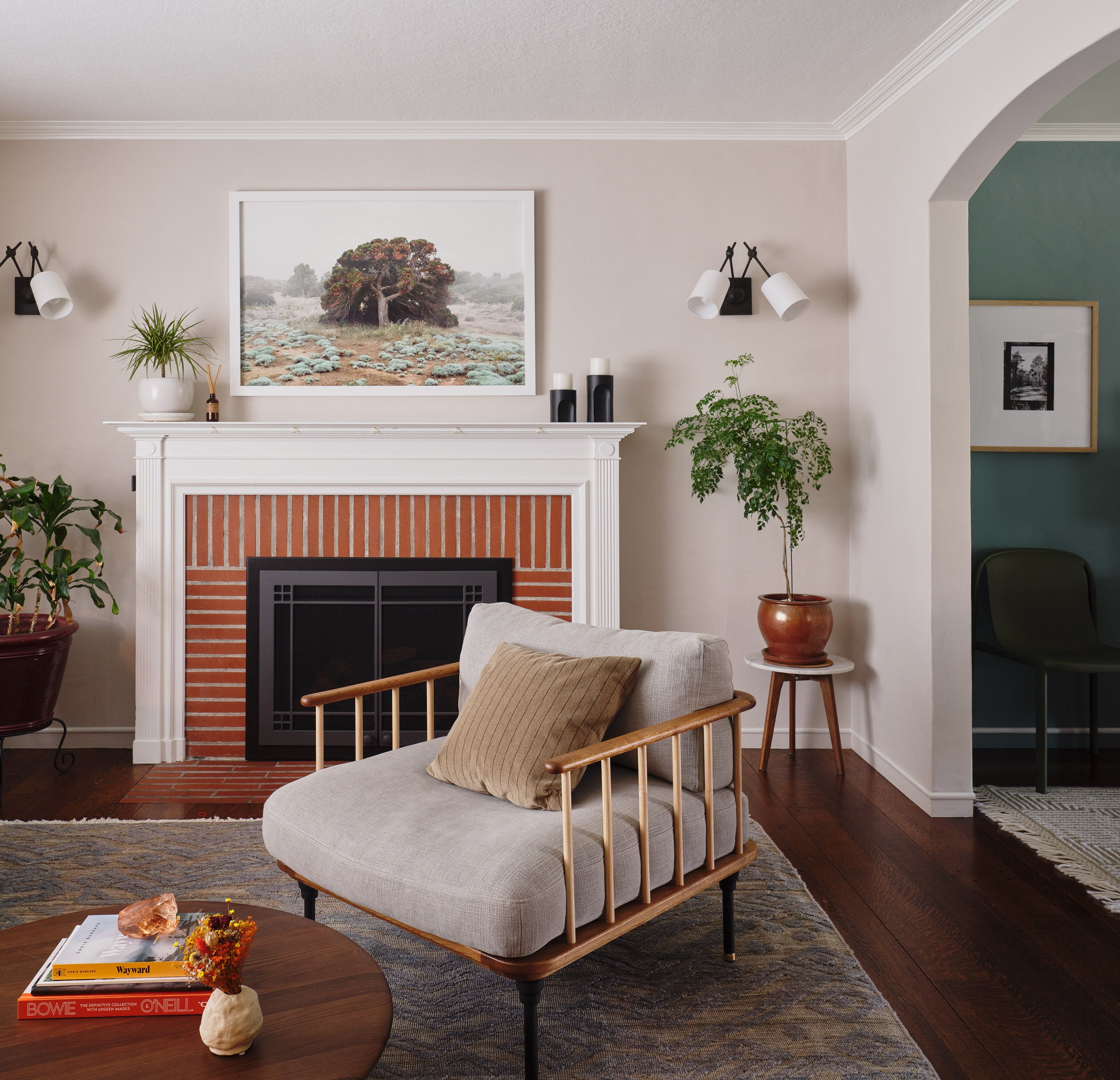 Living Room by Susie Novak Interiors | 1stDibs