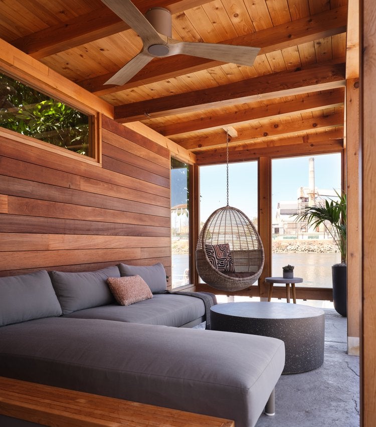 Patio and Deck by Susie Novak Interiors | 1stDibs