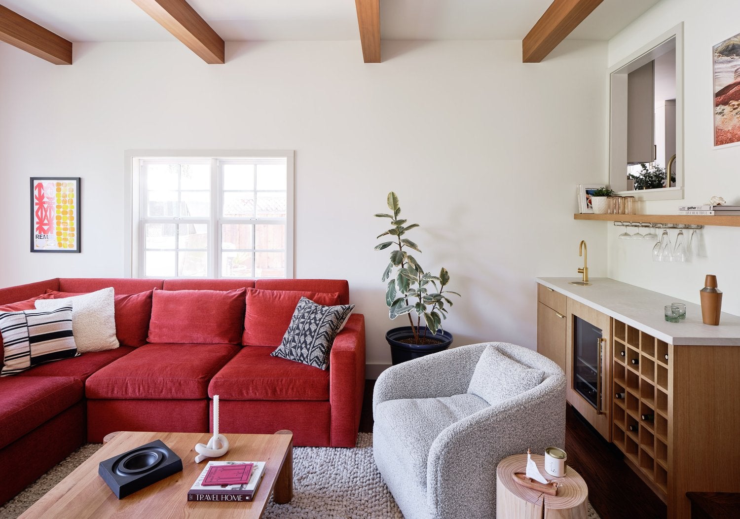Living Room by Susie Novak Interiors | 1stDibs