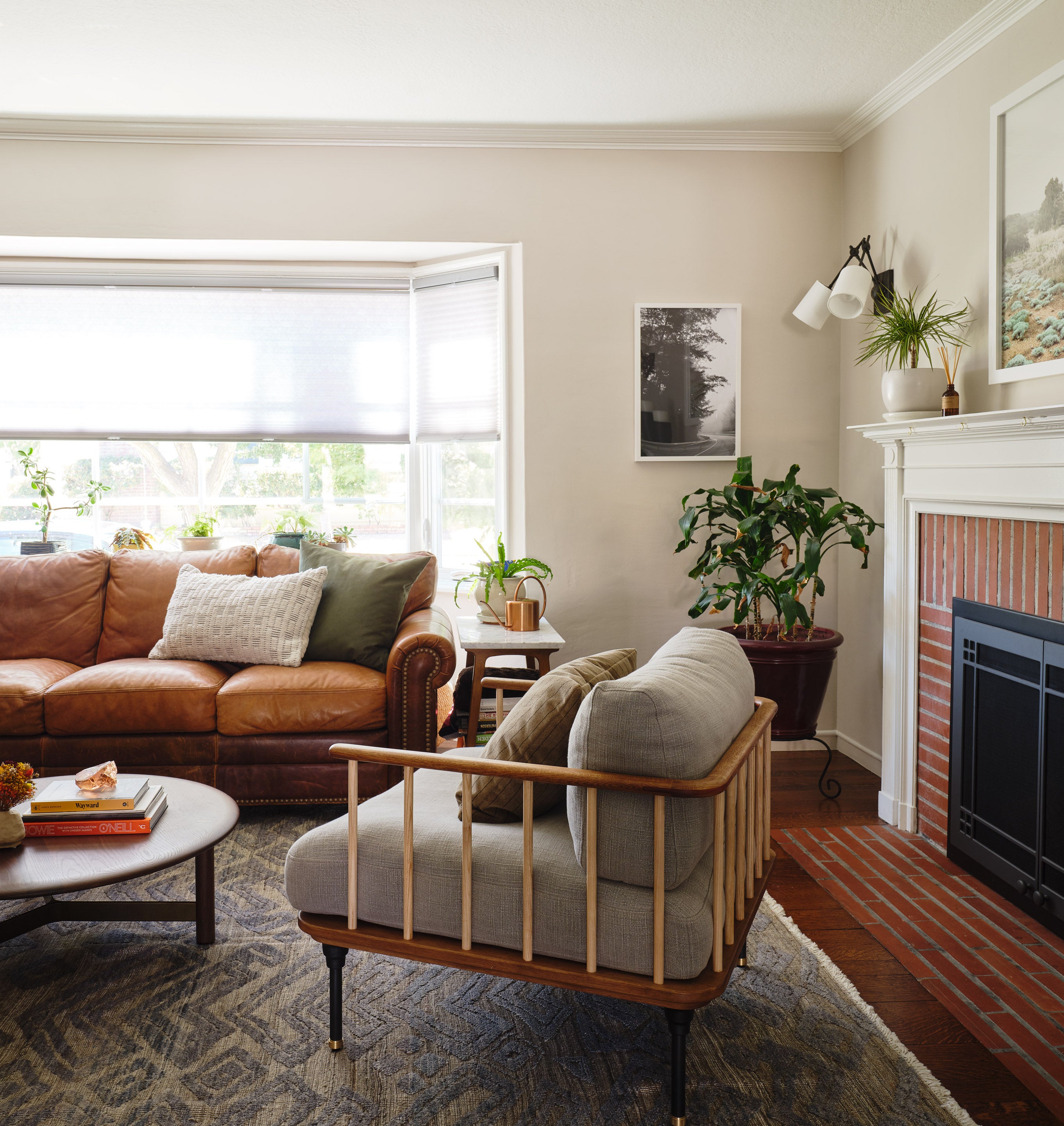 Living Room by Susie Novak Interiors | 1stDibs