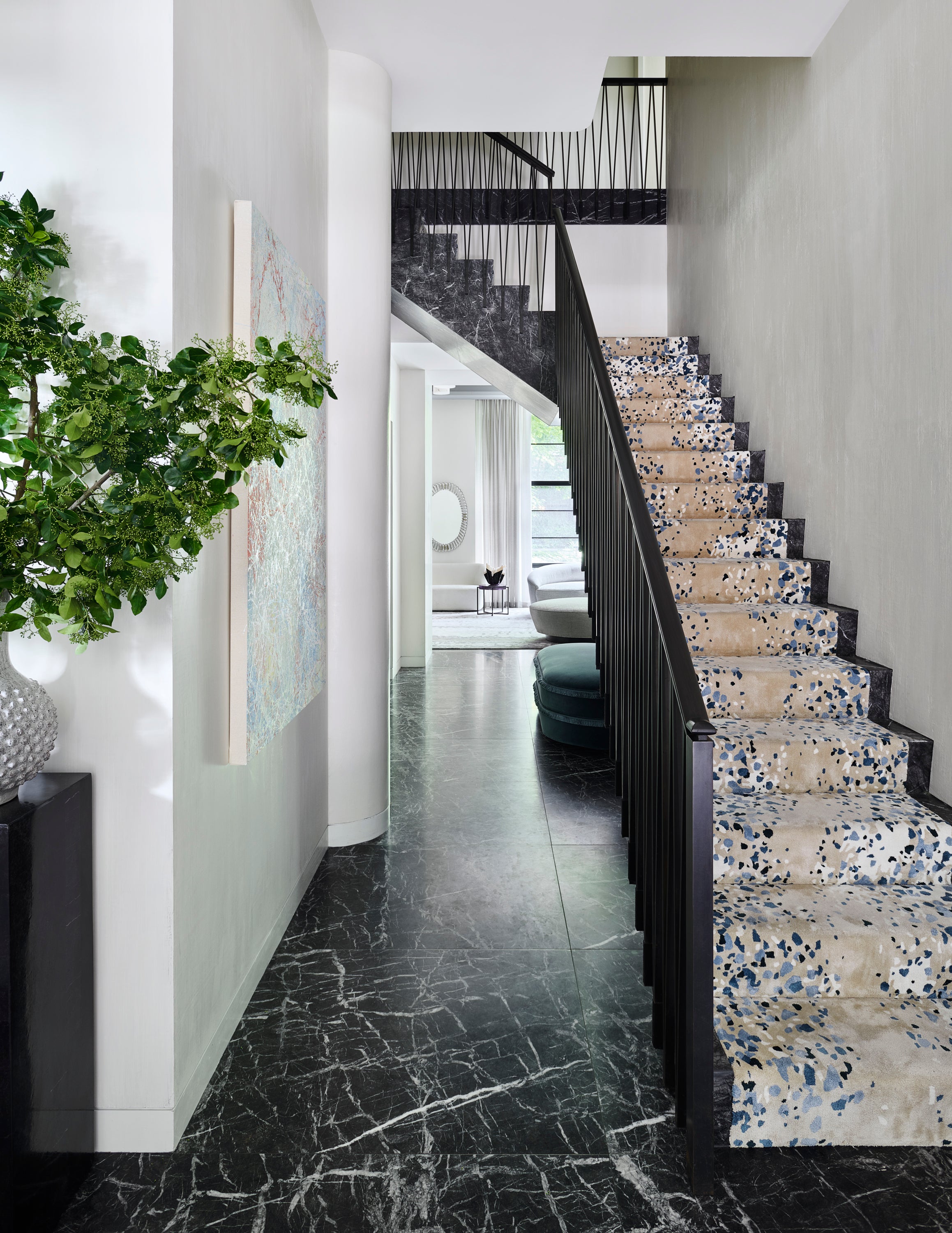 Entry and Hall Design Ideas - 8,355 Pictures | 1stDibs
