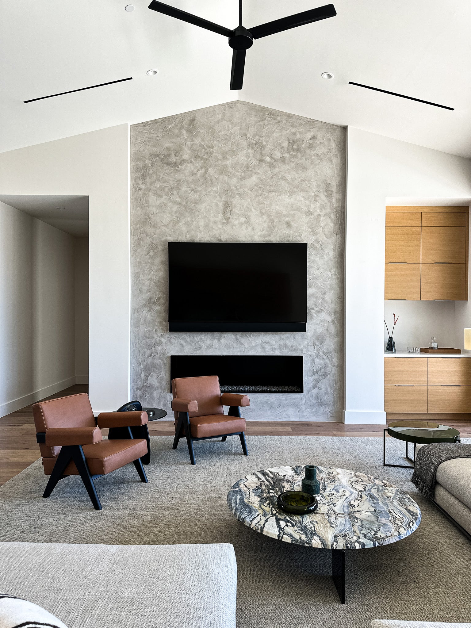 Living Room by Studio Connate | 1stDibs