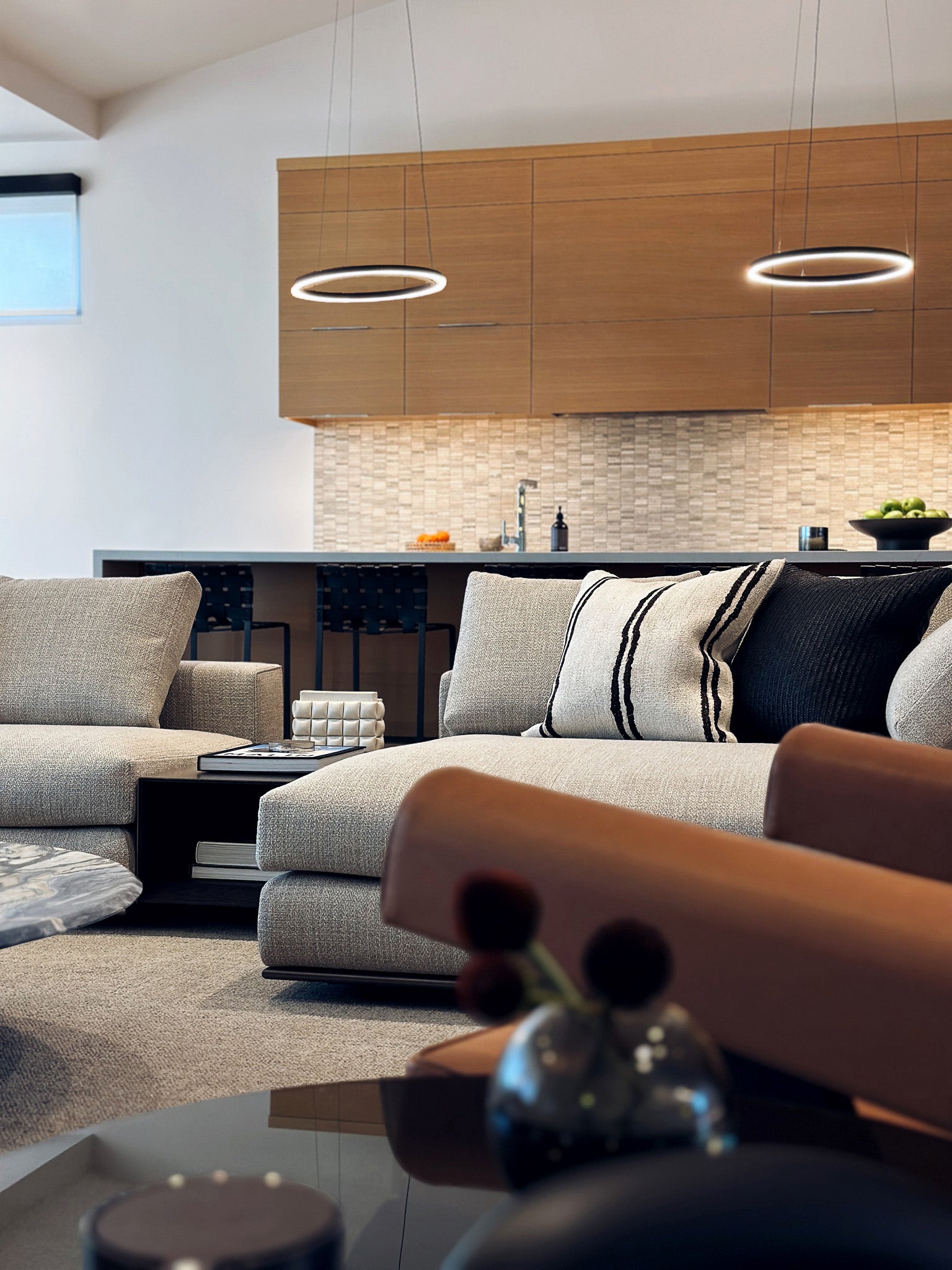 Living Room by Studio Connate | 1stDibs