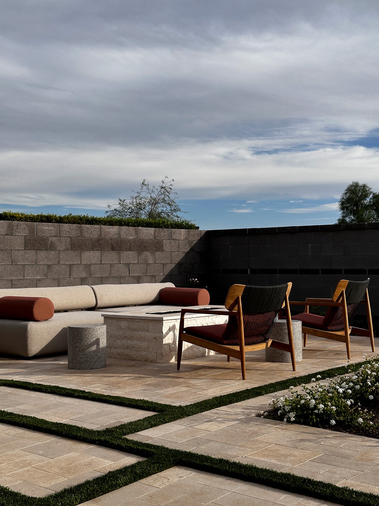 Exterior by Studio Connate | 1stDibs