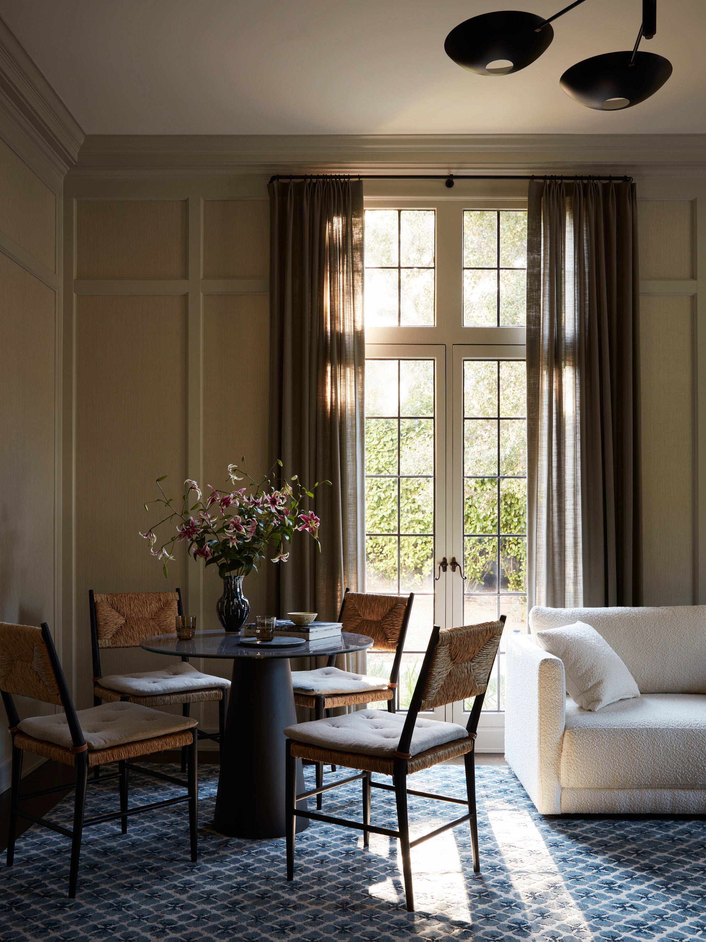 Living Room by Catherine Kwong Design | 1stDibs