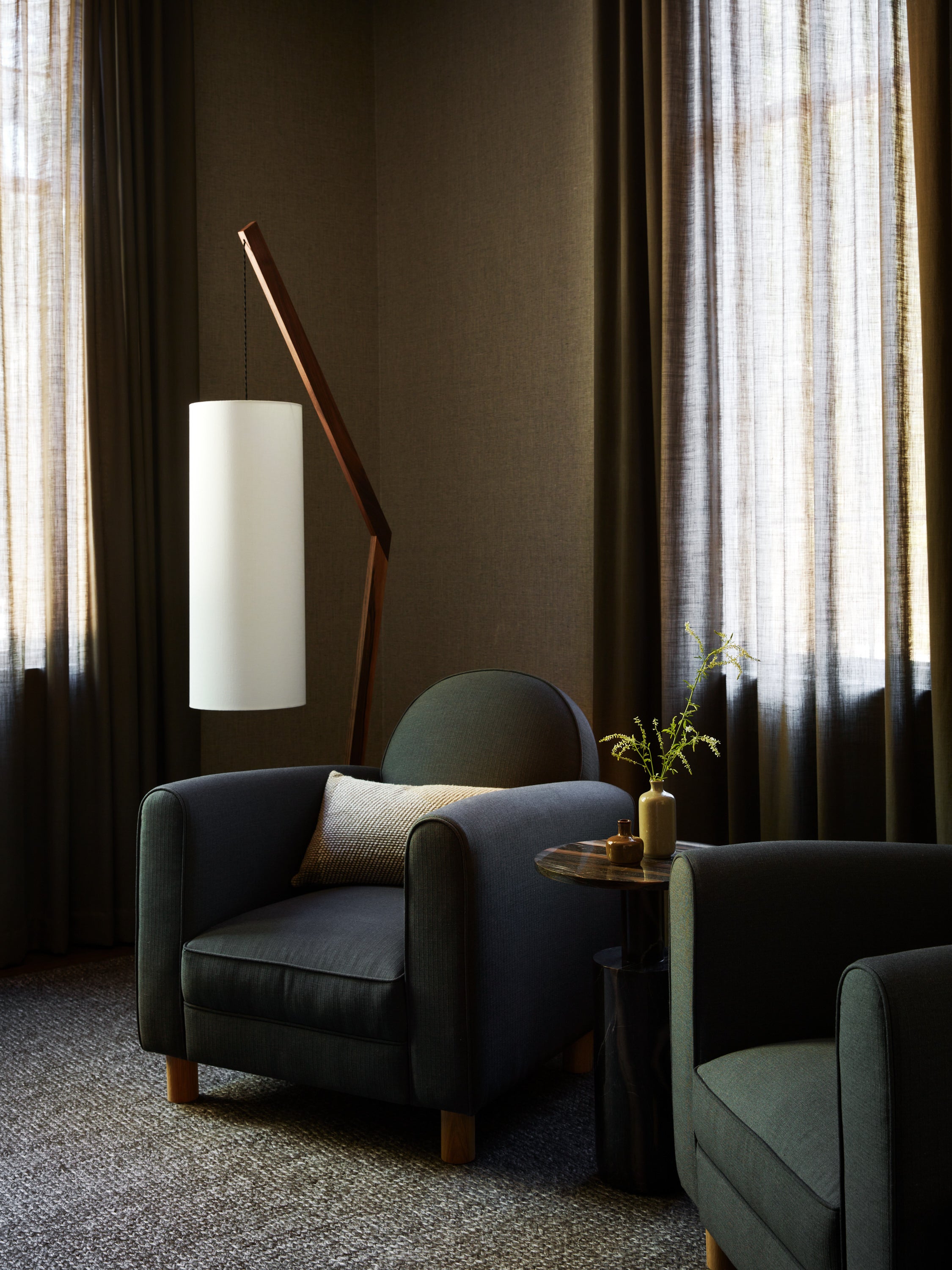 Office and Study by Catherine Kwong Design | 1stDibs