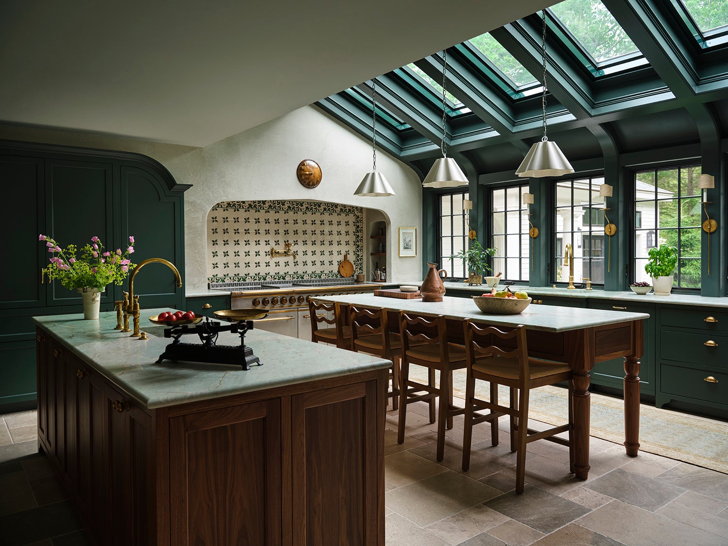 Kitchen by Zoe Feldman Design | 1stDibs
