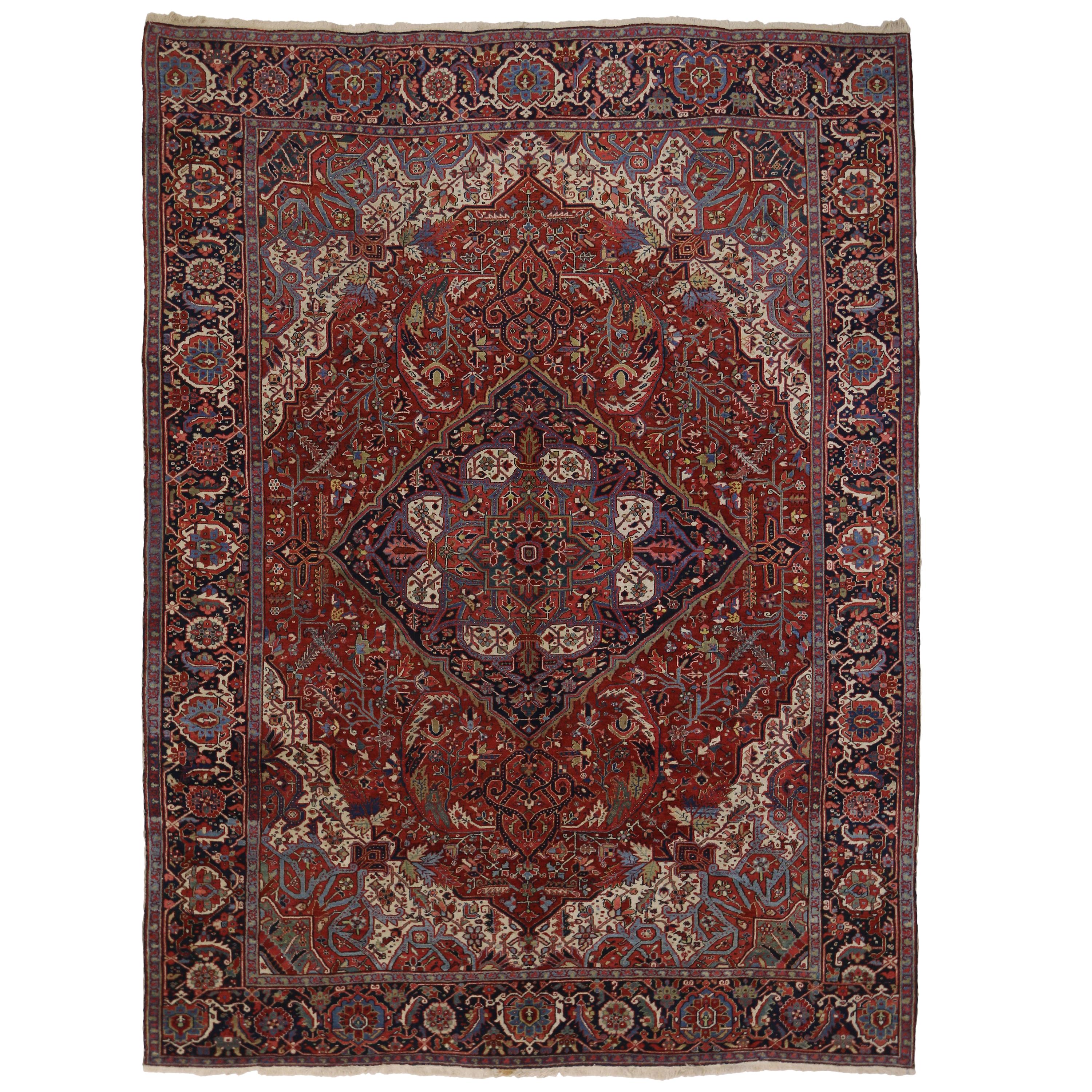 Stunning Extra Large Fine Antique French Country House Rug Carpet For ...