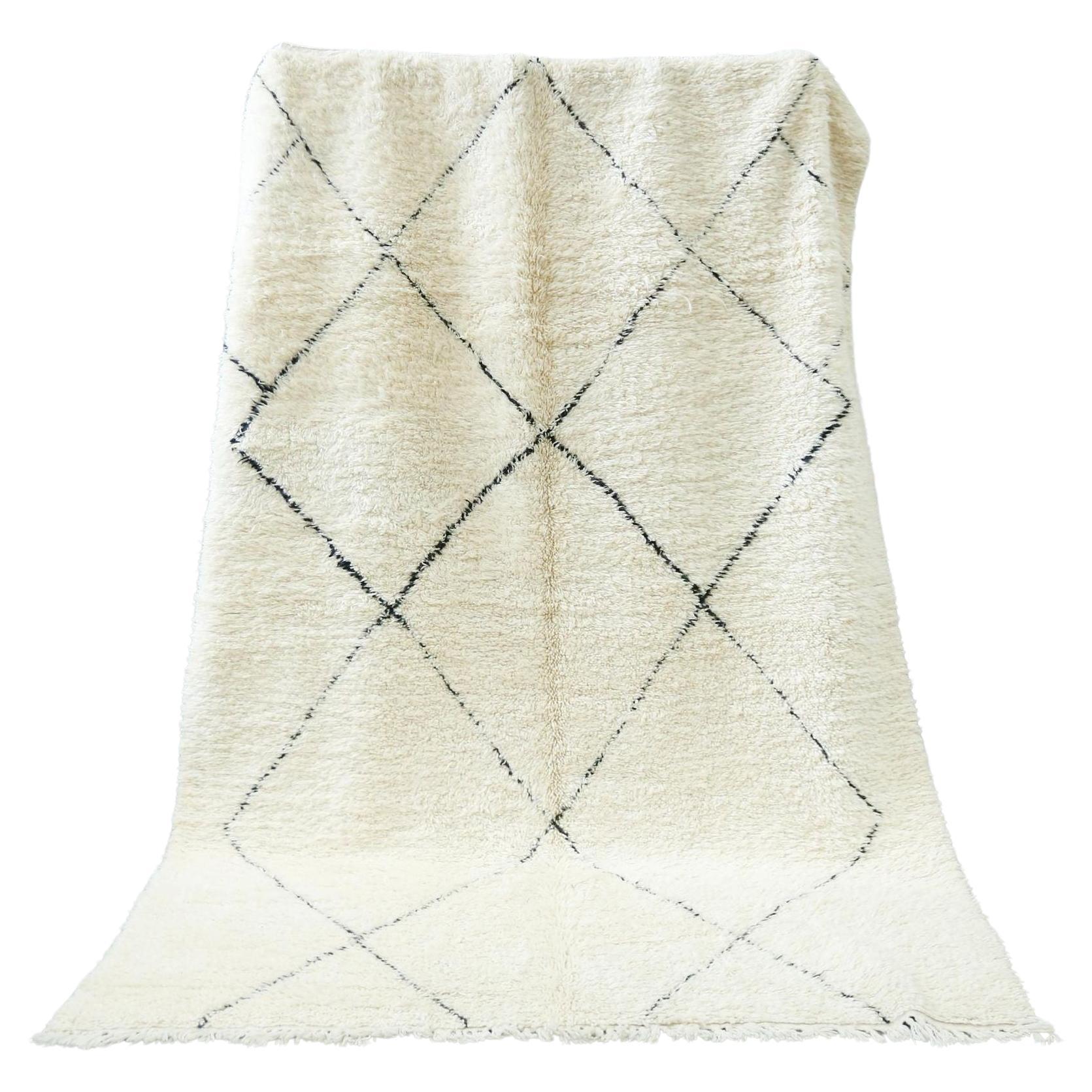 Traditional Berber rug #4 For Sale at 1stDibs