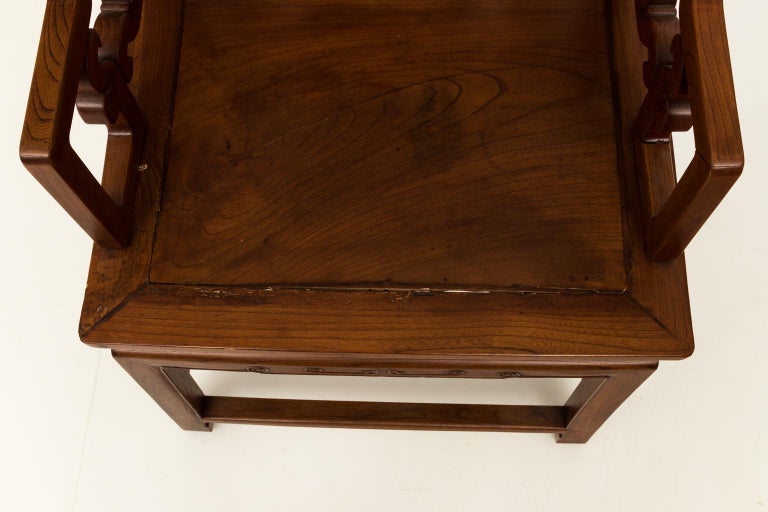 Traditional Chinese Alter Chairs For Sale at 1stDibs