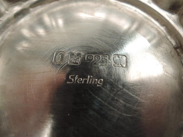 Traditional German Sterling Silver Water Pitcher For Sale at 1stDibs