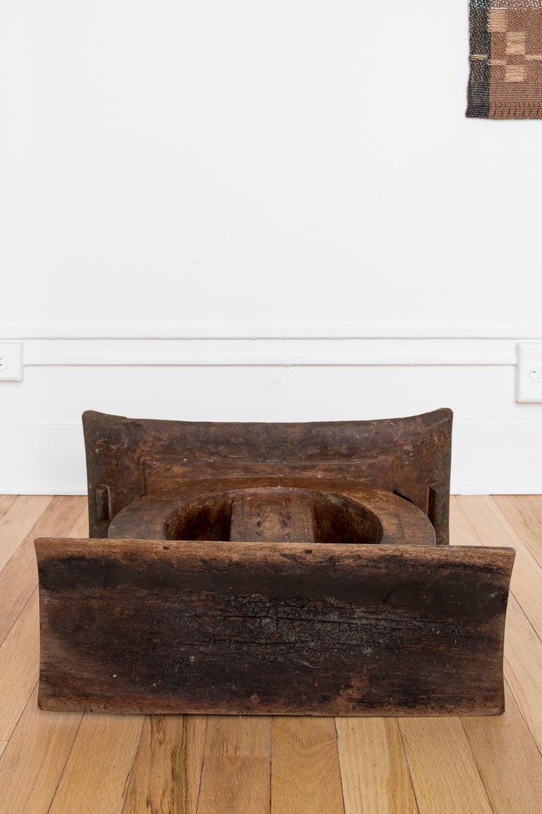 Traditional Ghanaian Stool at 1stDibs | traditional stool