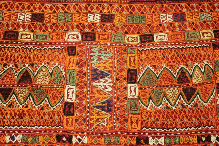 Traditional Hand Made Rectangular Area Rug Carpet Red Made in Iraq For ...