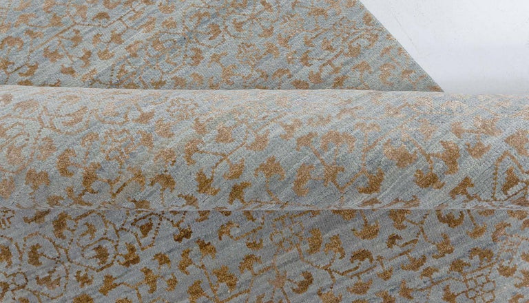 Traditional Inspired Runner by Doris Leslie Blau For Sale at 1stDibs