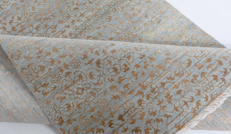 Traditional Inspired Runner by Doris Leslie Blau For Sale at 1stDibs