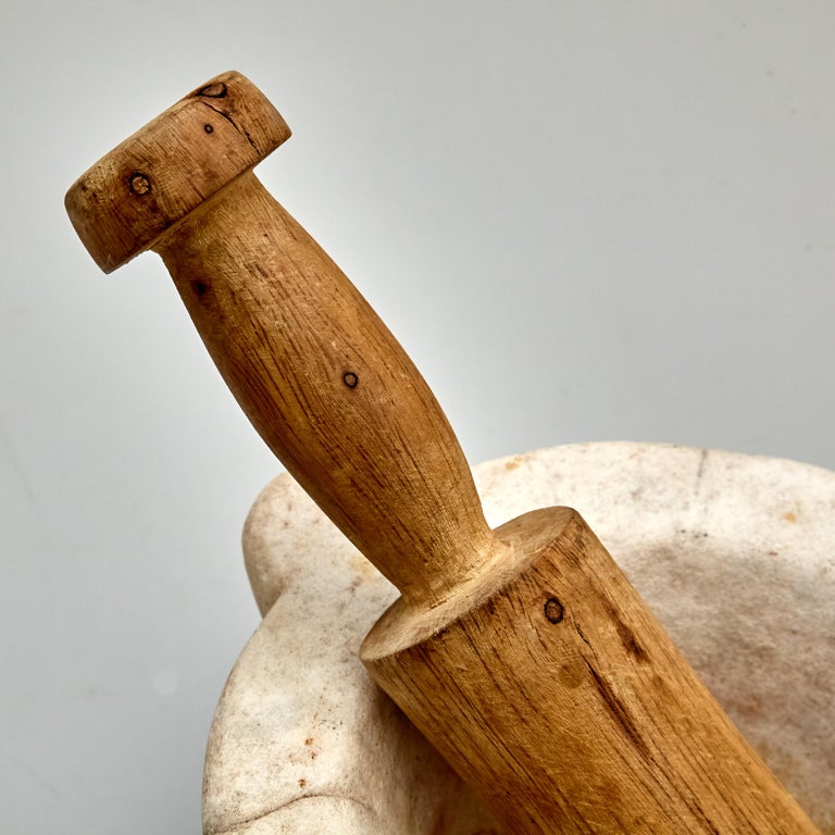 Traditional Mid-Century Modern Spanish Mortar, circa 1940 For Sale at ...