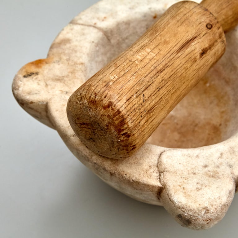 Traditional Mid-Century Modern Spanish Mortar, circa 1940 For Sale at ...