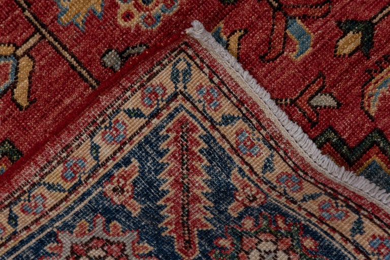 Traditional Persian Heriz Rug at 1stDibs