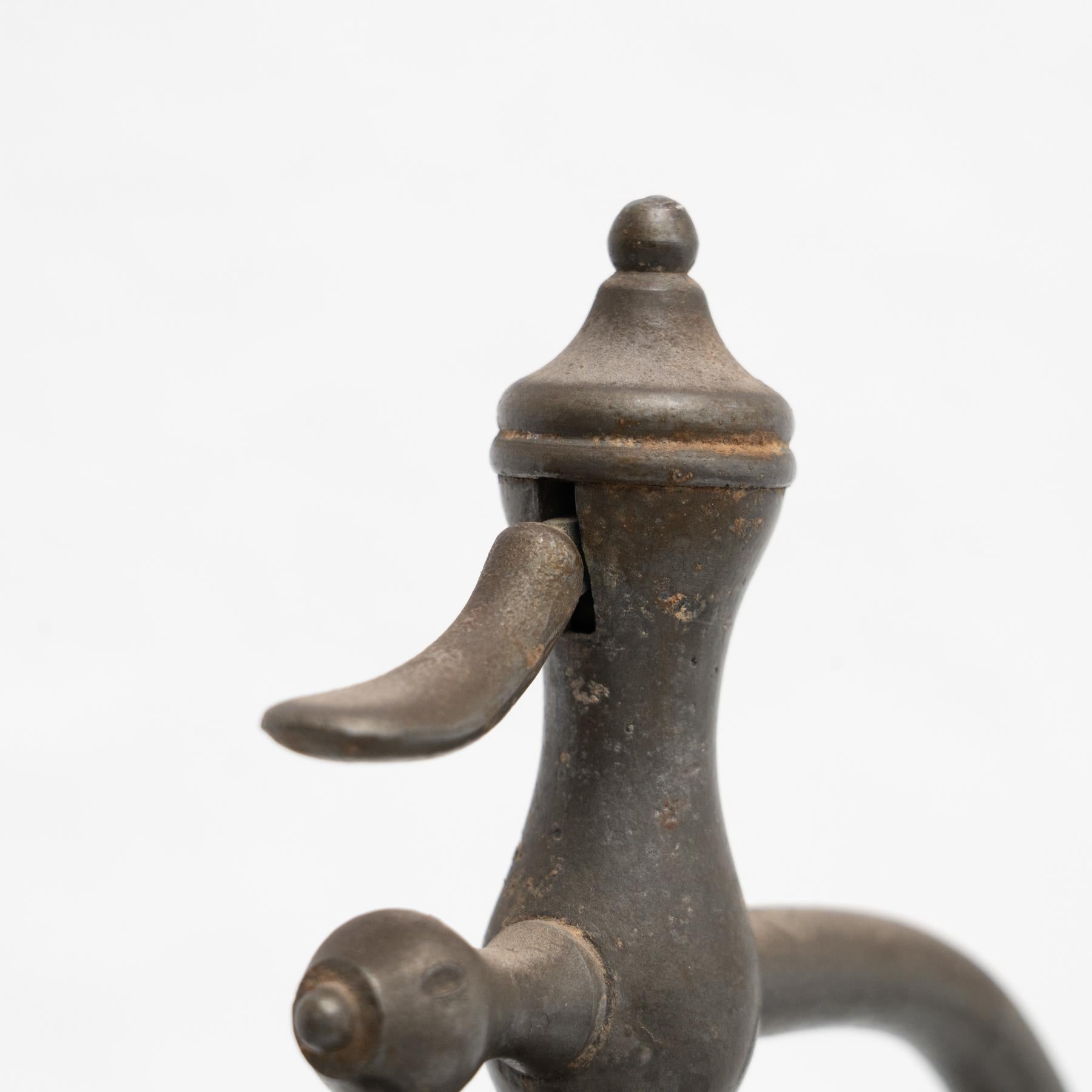 Traditional Vintage French Soda Syphon, circa 1970 For Sale at 1stDibs