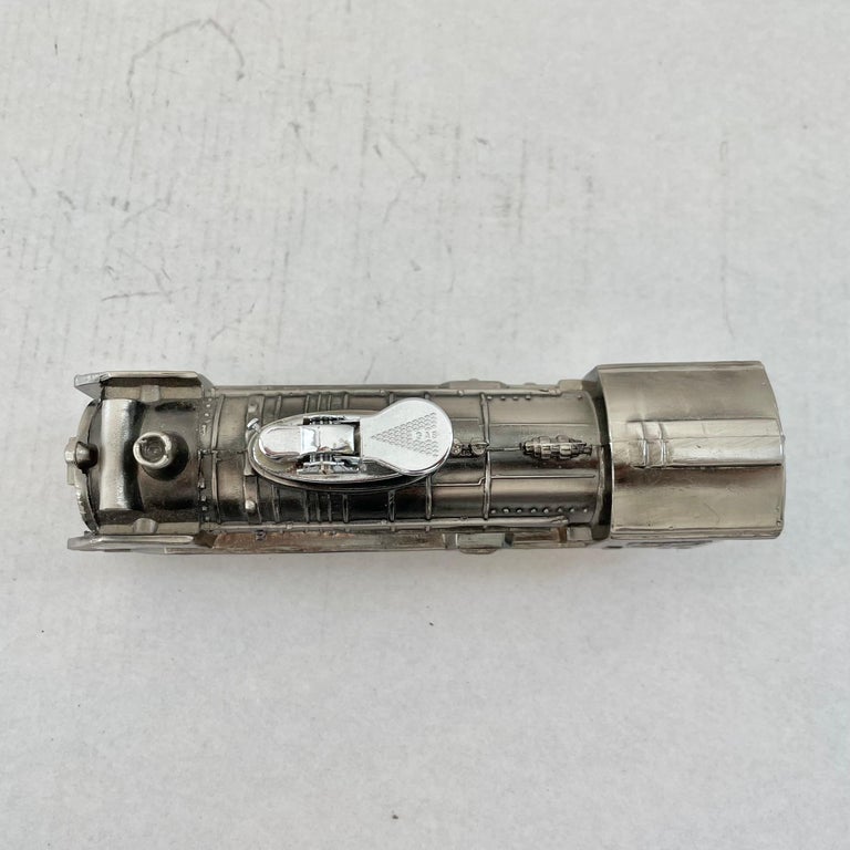 Train Locomotive Lighter, 1980s Japan For Sale at 1stDibs