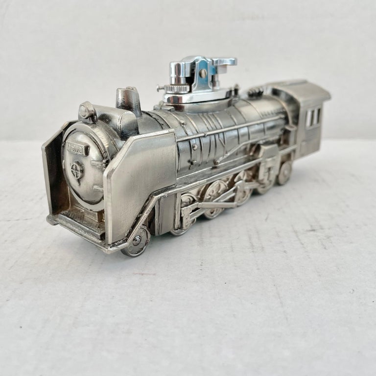 Train Locomotive Lighter, 1980s Japan For Sale at 1stDibs