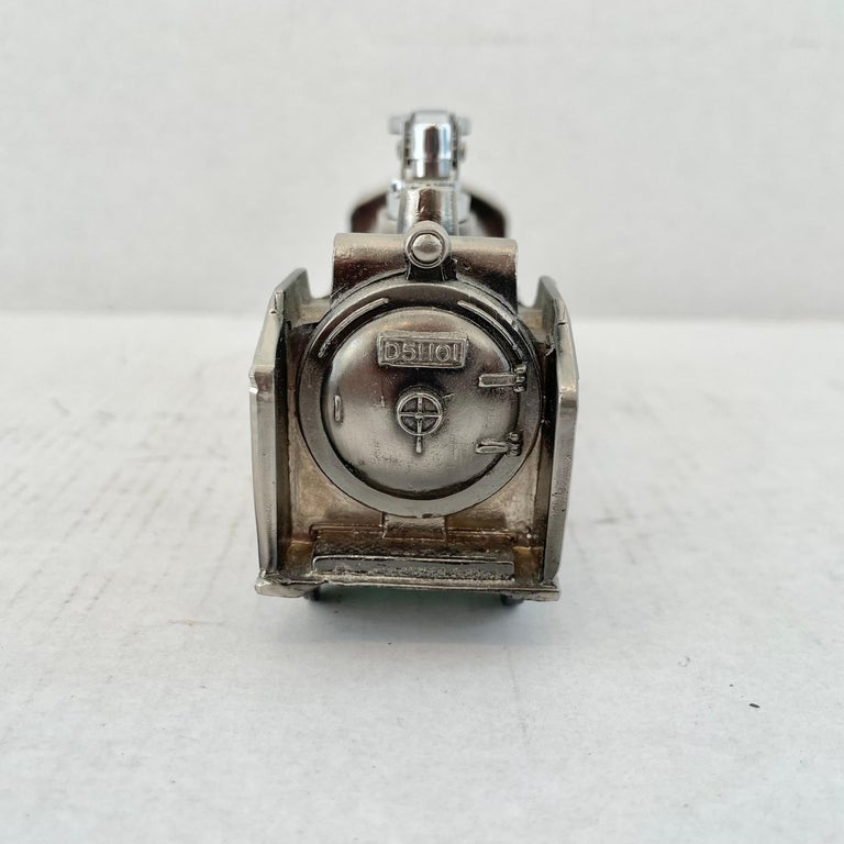 Train Locomotive Lighter, 1980s Japan For Sale at 1stDibs