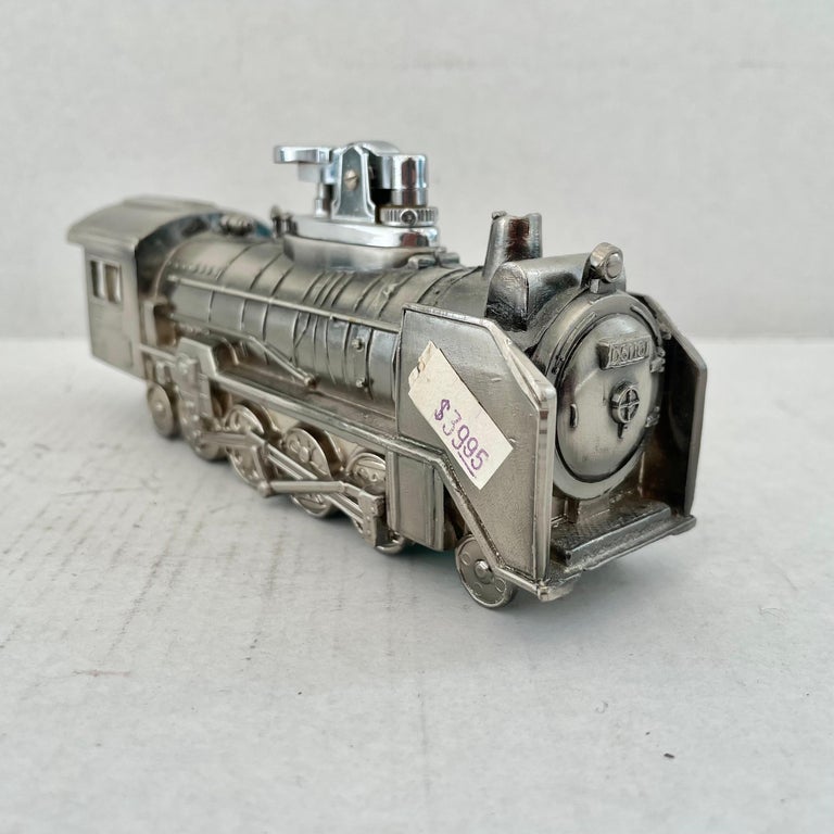 Train Locomotive Lighter, 1980s Japan For Sale at 1stDibs