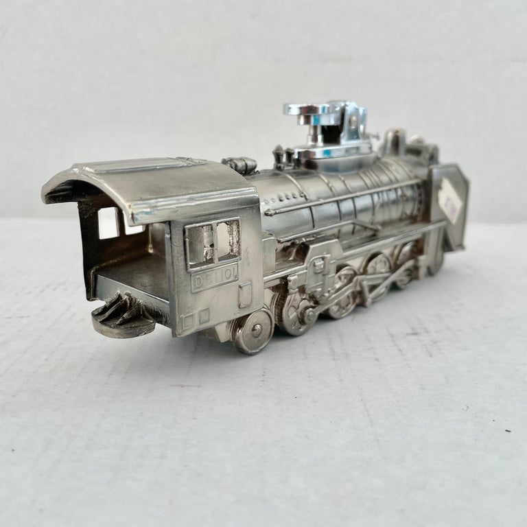 Train Locomotive Lighter, 1980s Japan For Sale at 1stDibs