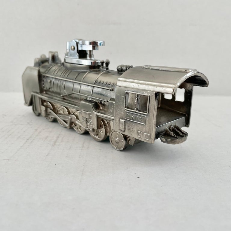 Train Locomotive Lighter, 1980s Japan For Sale at 1stDibs