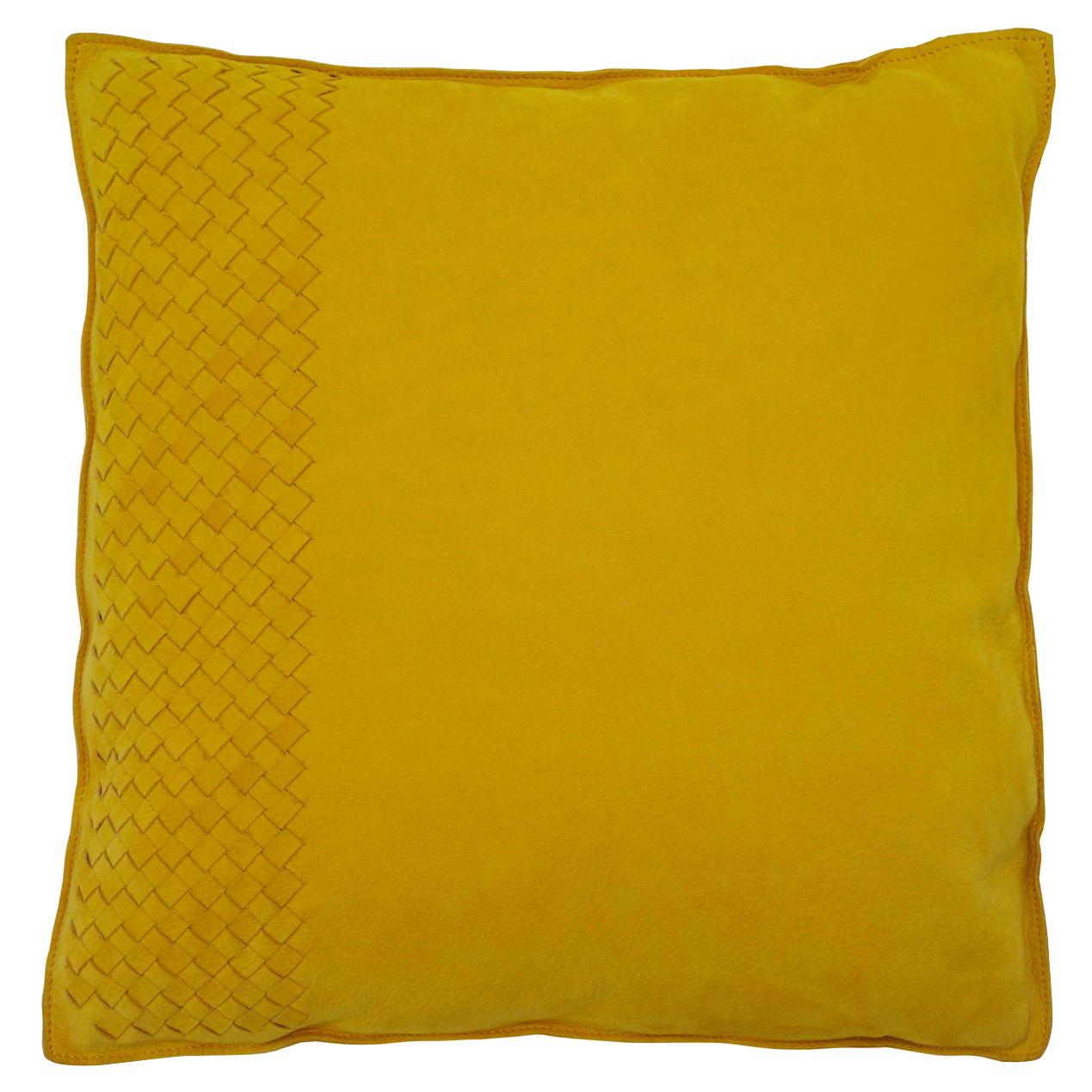 Honey Napoleon Bee Cushion by Timorous Beasties at 1stDibs