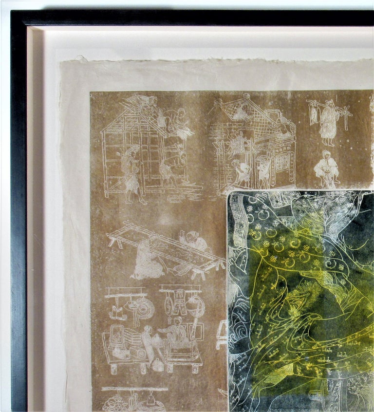 Tran Nguyen Hieu - Cirius Drug #2 For Sale at 1stDibs