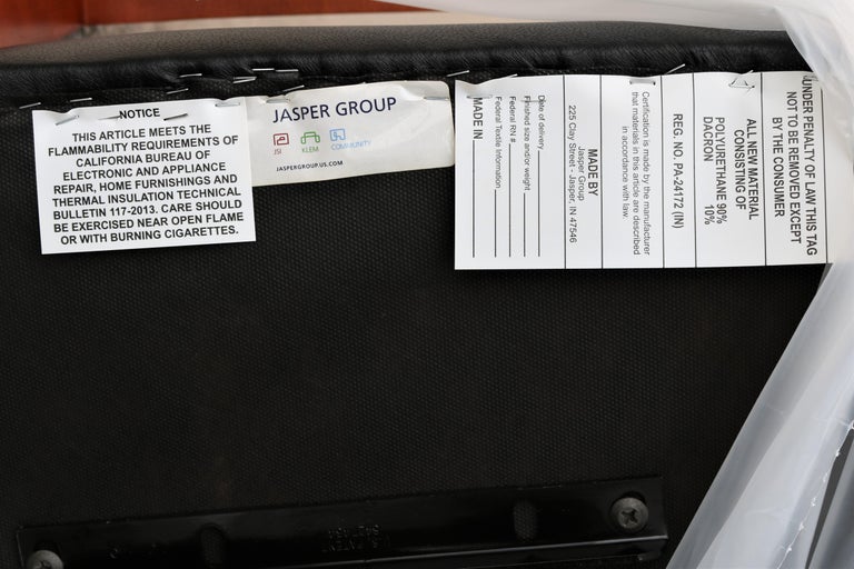 Transitional Andrew Gower for Jasper Group Portrait Management Swivel ...