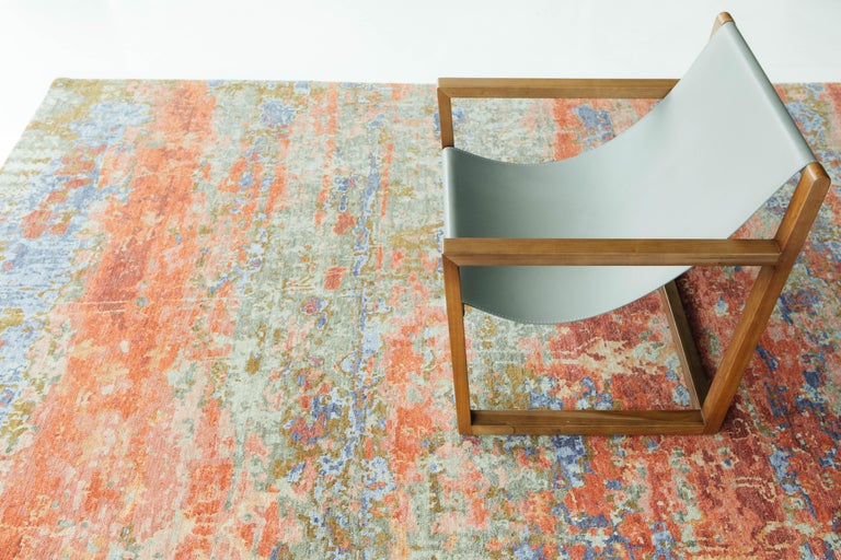 Transitional Design Rug Allure Collection For Sale at 1stDibs
