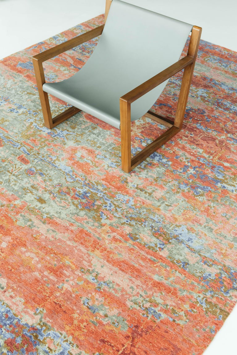 Transitional Design Rug Allure Collection For Sale at 1stDibs