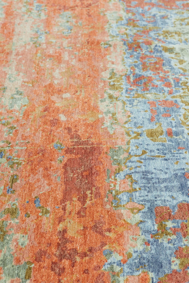 Transitional Design Rug Allure Collection For Sale at 1stDibs