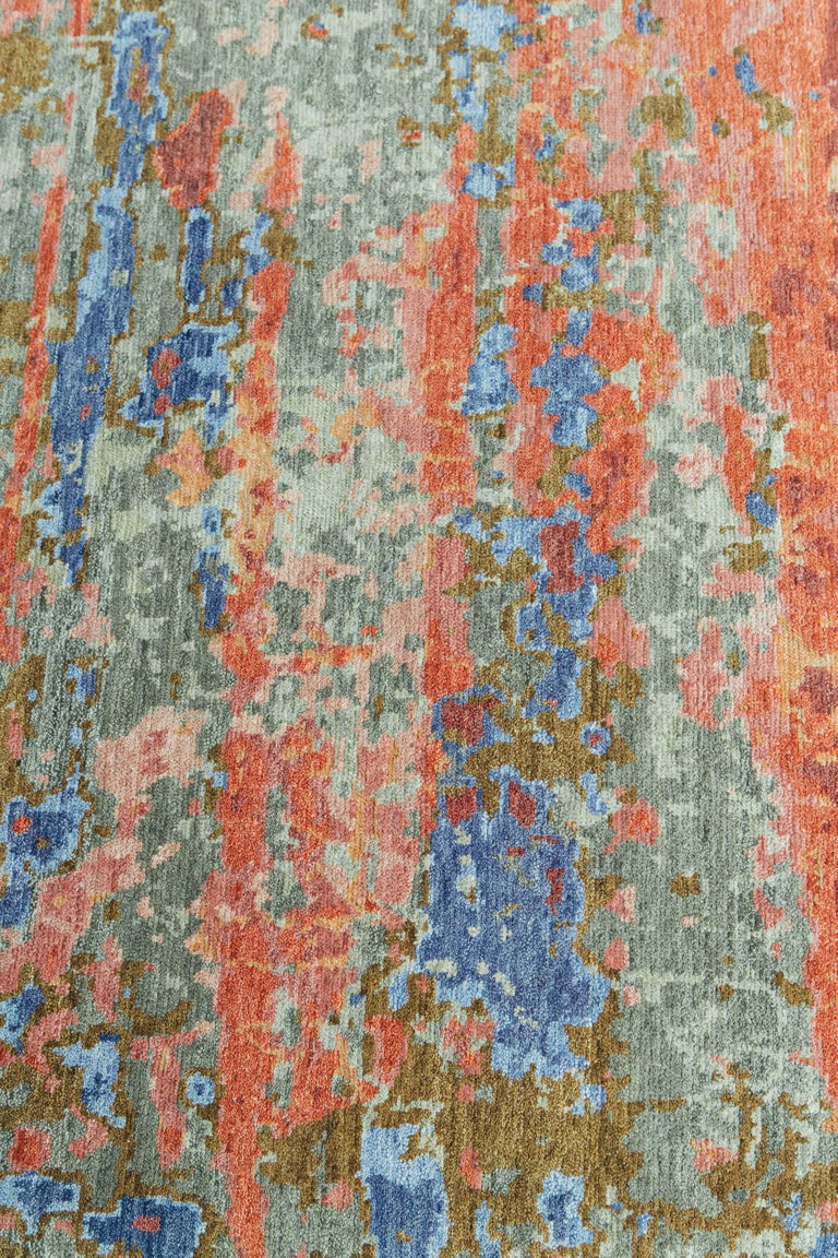 Transitional Design Rug Allure Collection For Sale at 1stDibs