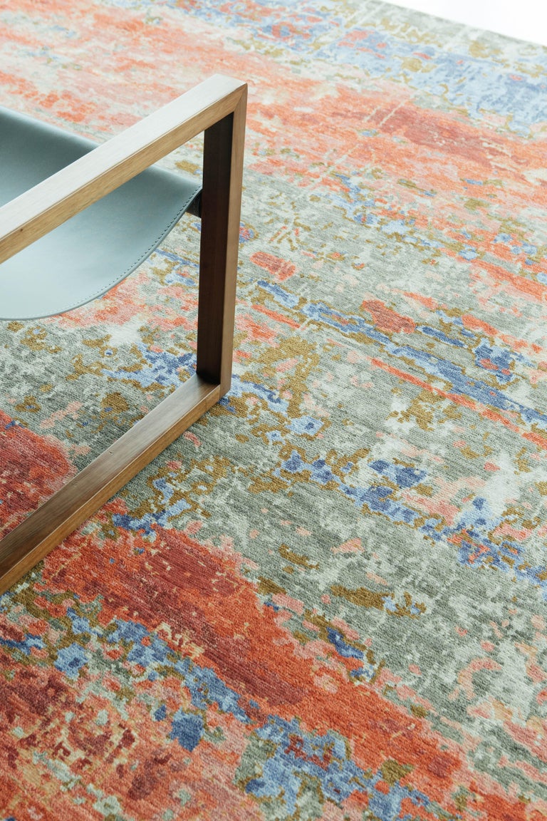 Transitional Design Rug Allure Collection For Sale at 1stDibs