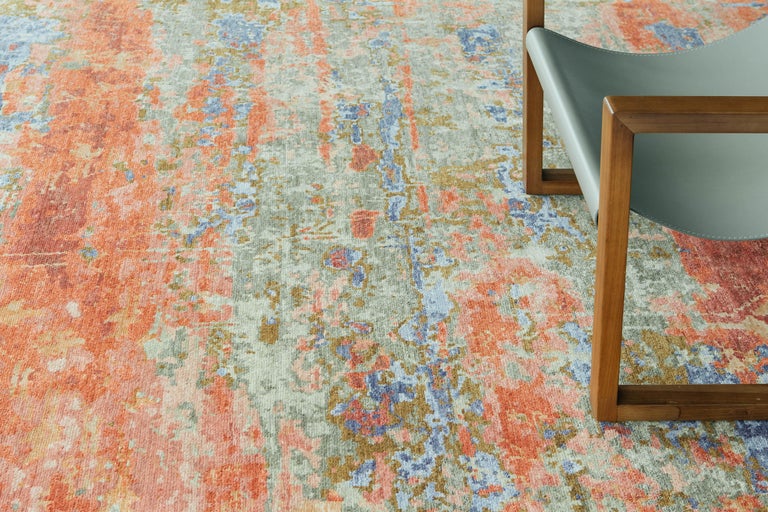 Transitional Design Rug Allure Collection For Sale at 1stDibs