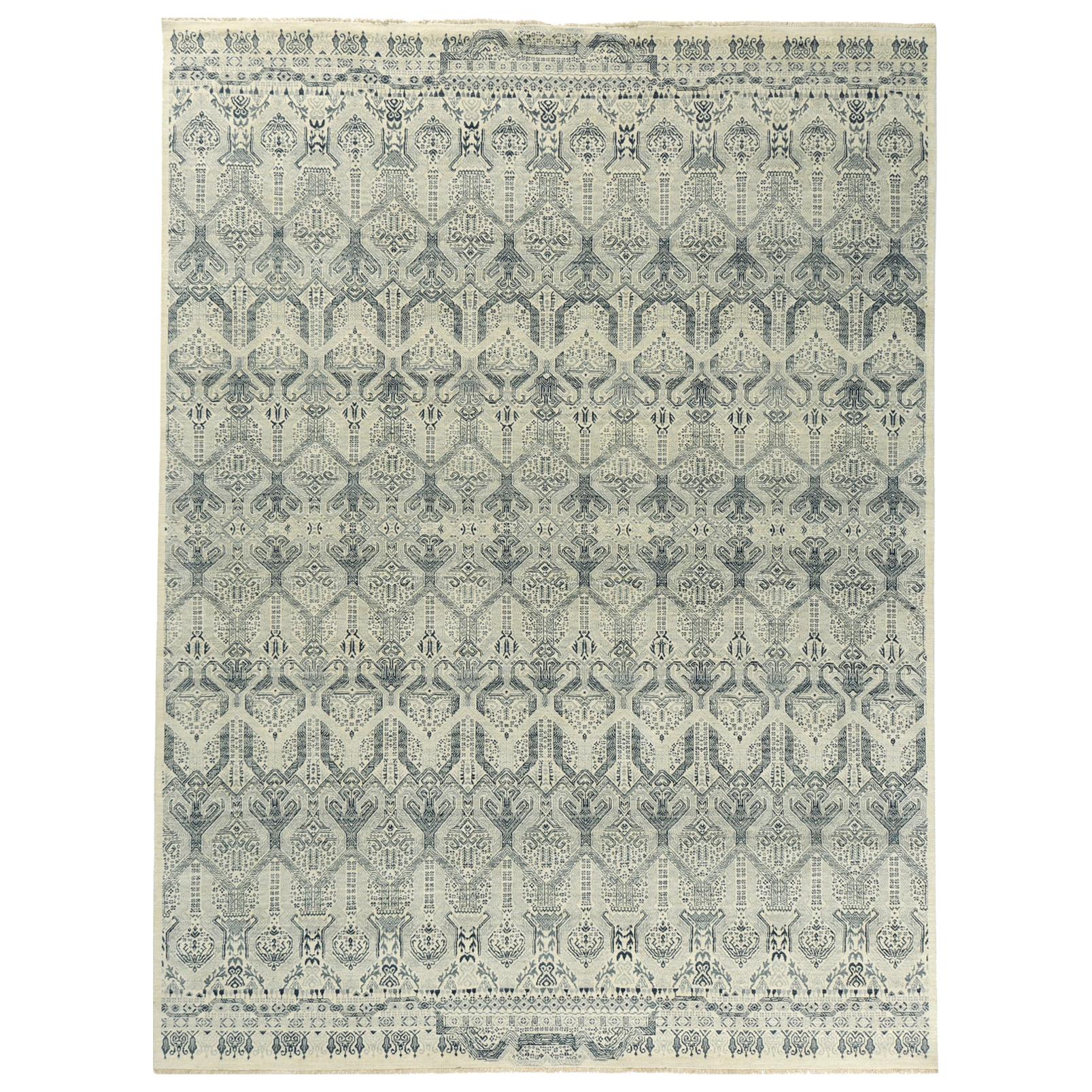 Transitional Design Rug Allure Dixson For Sale at 1stDibs