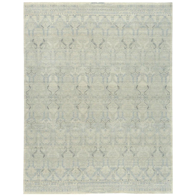 Transitional Design Rug Allure Dixson For Sale at 1stDibs