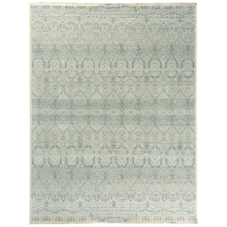 Transitional Design Rug Allure Dixson For Sale at 1stDibs