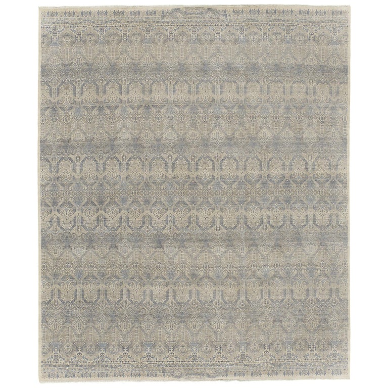 Transitional Design Rug Allure Dixson For Sale at 1stDibs