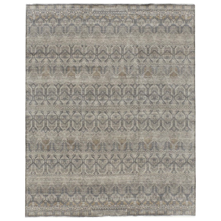 Transitional Design Rug Allure Dixson For Sale at 1stDibs
