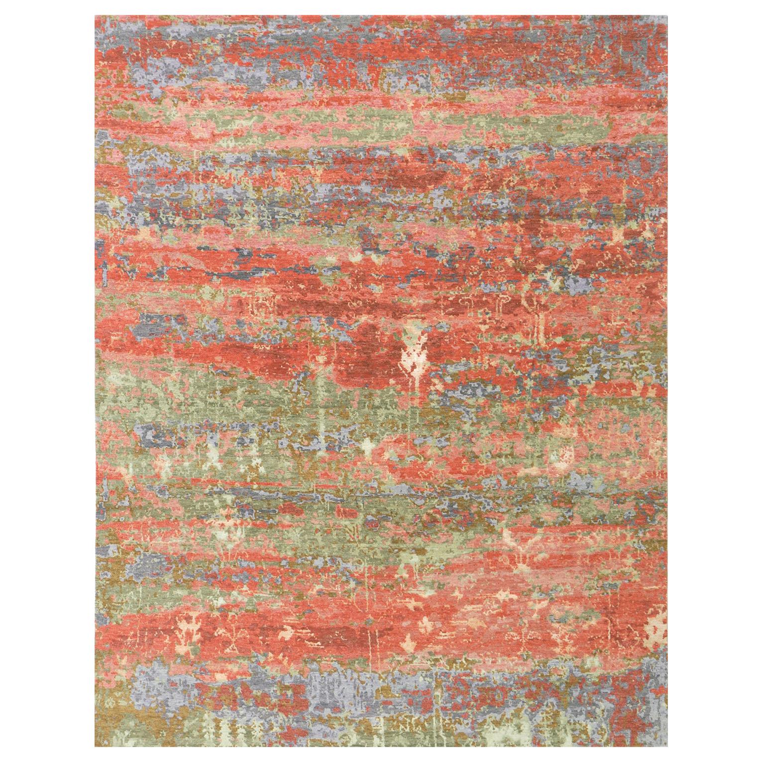 Transitional Design Rug Allure Jive JV-9 by Mehraban Rugs For Sale at ...