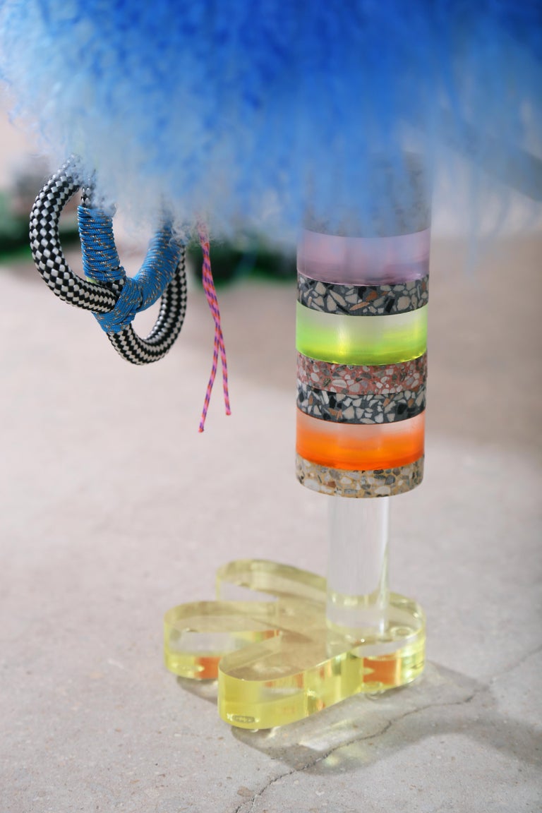 Transitional Object No. 09 - Imaginary Friend Soft Sculpture at 1stDibs