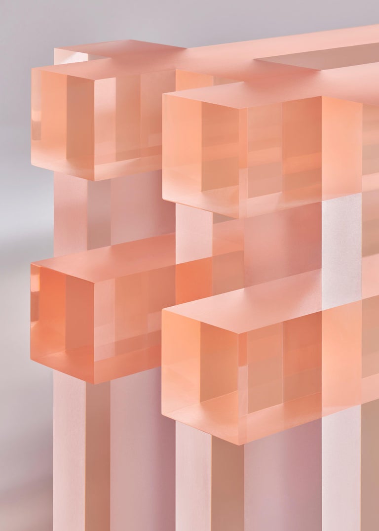 Translucid Bench by Laurids Gallée For Sale at 1stDibs | laurids gallée