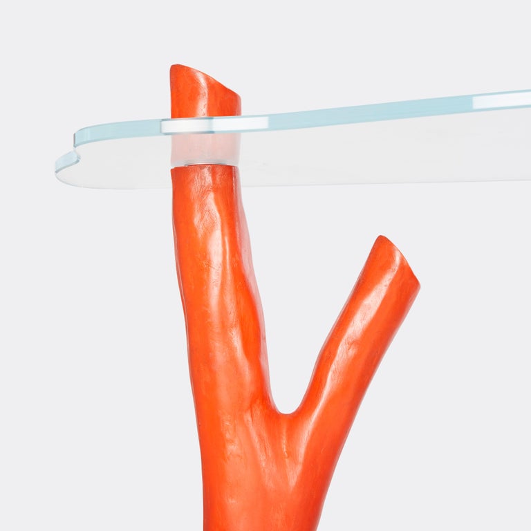 Trapani Console Table by Elizabeth Garouste and Mattia Bonetti For Sale ...