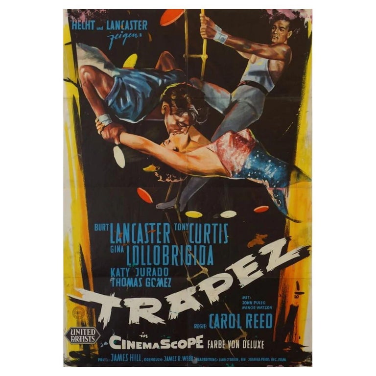 Trapeze Movie