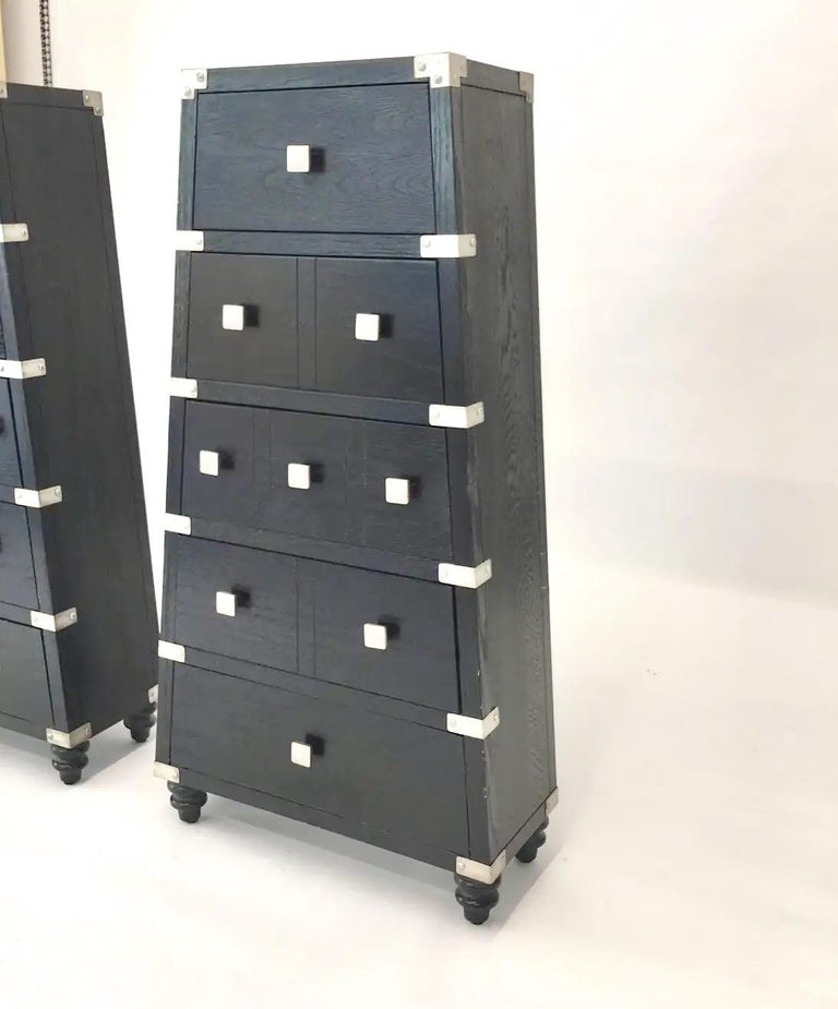 Trapezoidal Lingerie Chest For Sale at 1stDibs